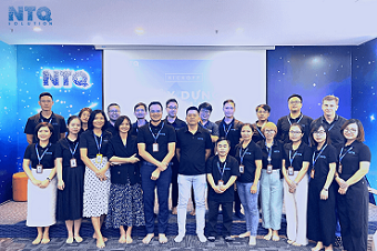 NTQ Solution To Kick Off The Series Of “Developing Strategies 2023 ...