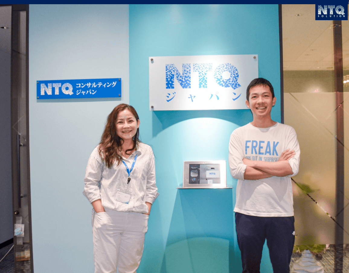 NTQ Japan To Establish A New Office - Vietnam Presence At The Heart Of Tokyo Financial Centre ...
