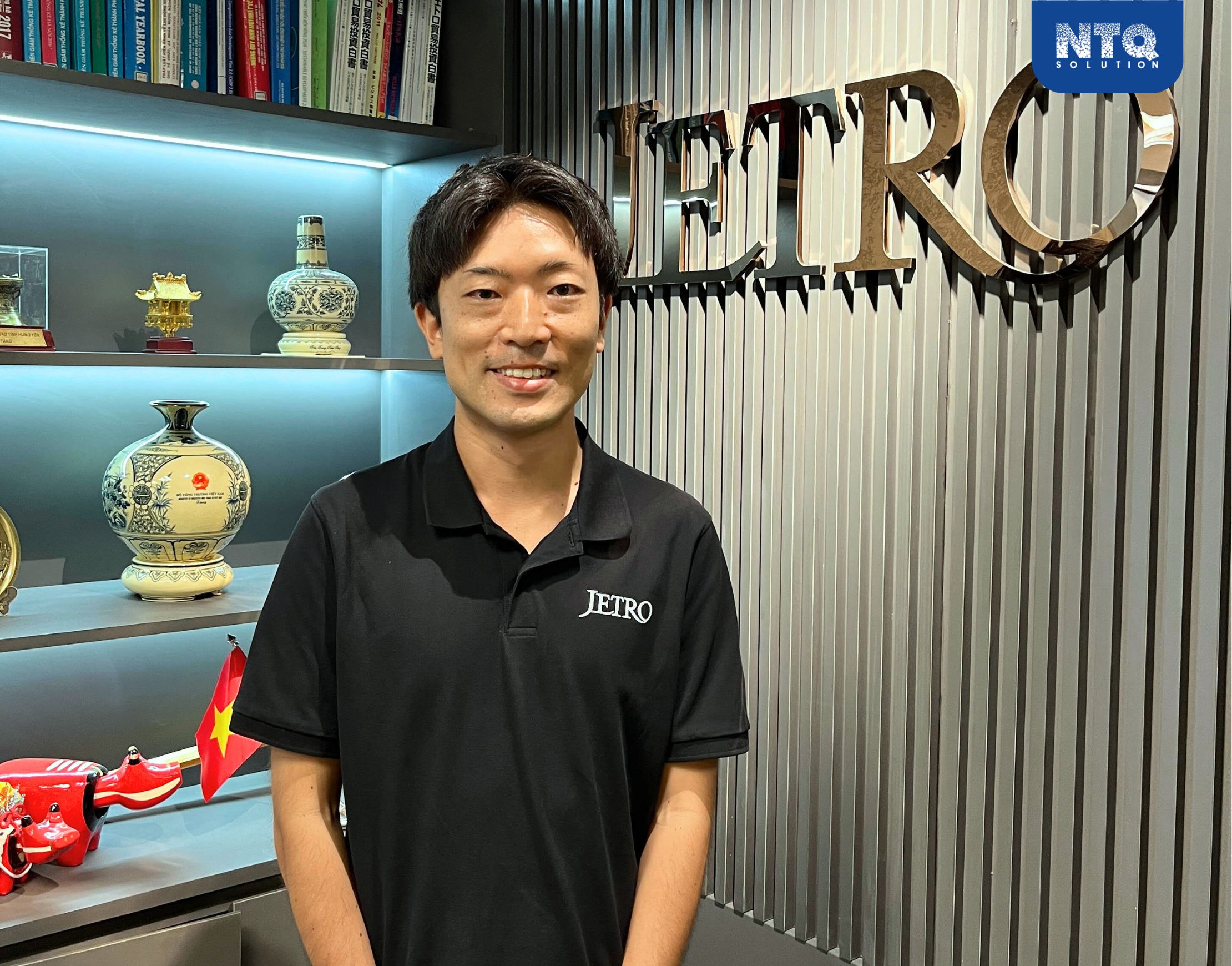 JETRO Expert: "Vietnam Tech Has Been More Advanced Remarkably in the Past Decade" - Home
